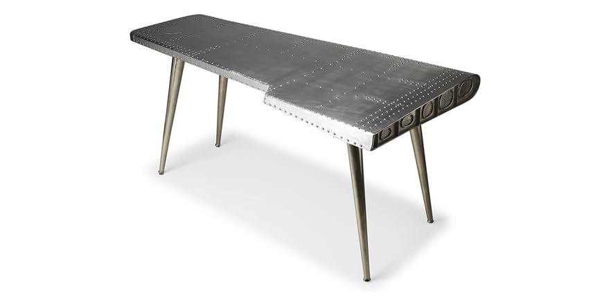 Airplane Wing Midway Desk