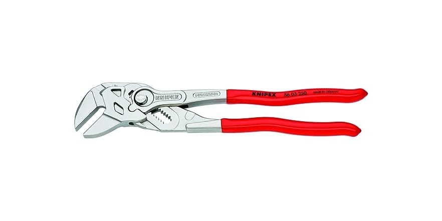 KNIPEX Tools - 3 Pc Pliers Wrench Set - 6, 7, 10 (Open Box)