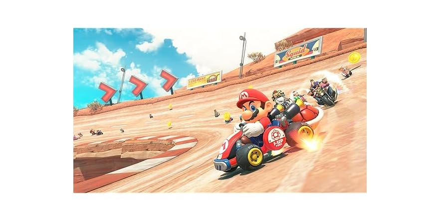 Mario Kart World - Switch 2