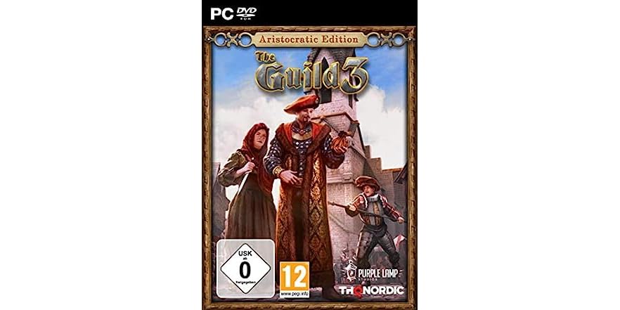 The Guild 3 Aristocratic Edition