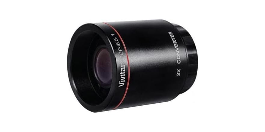 High-Power Telephoto Lens