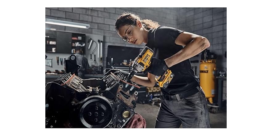 DEWALT DCF891B 20V MAX Impact Wrench, 1/2'