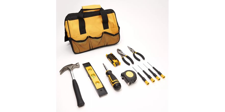 DIY Power Source 21-piece Tool Set (Your Choice)