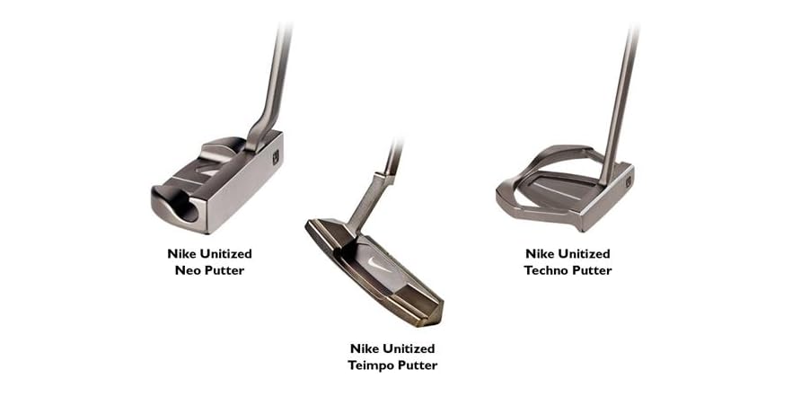 Nike Unitized Putter