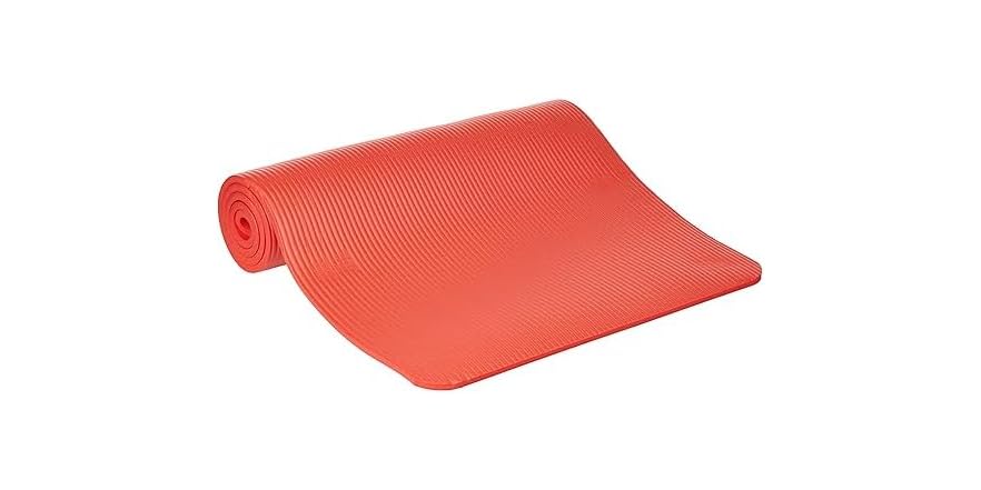 Signature Fitness Everyday Yoga Mat