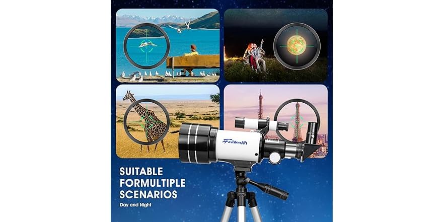 Beginner Telescope | S-70300