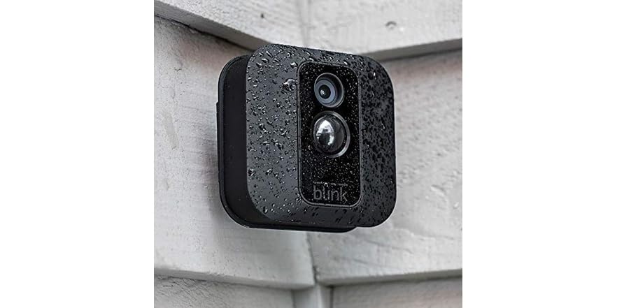 Blink XT Home Security Camera System - 1st Gen