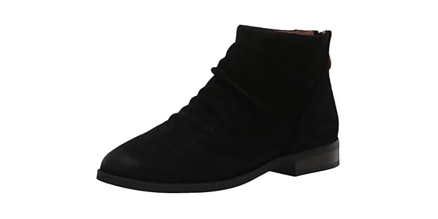 Gentle Souls Women's Emma Zip Ankle Boot (8.5)