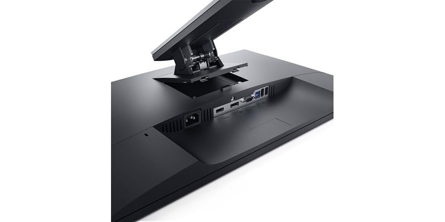 Dell 23.8" Full-HD Monitor with Webcam