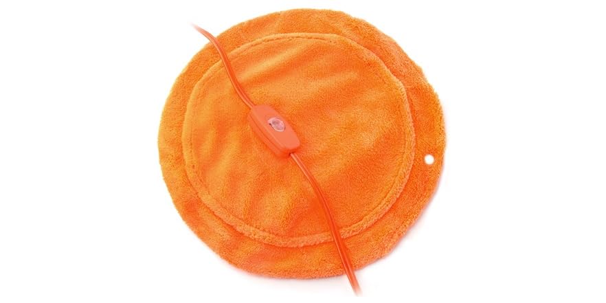 Sunbeam Cozy Spot - Tangerine