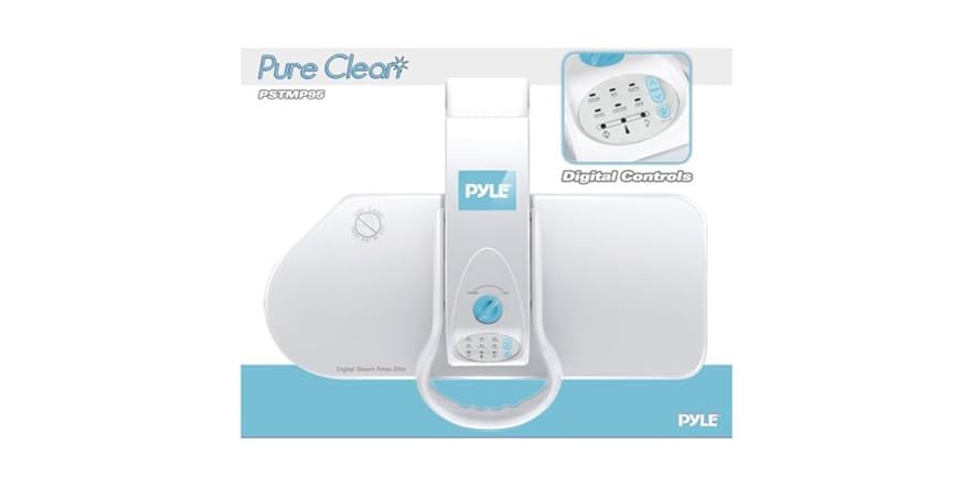 Table Top Steam Press