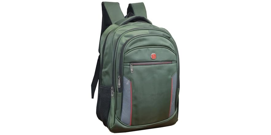 Multi-Compartment 18" Laptop Backpacks