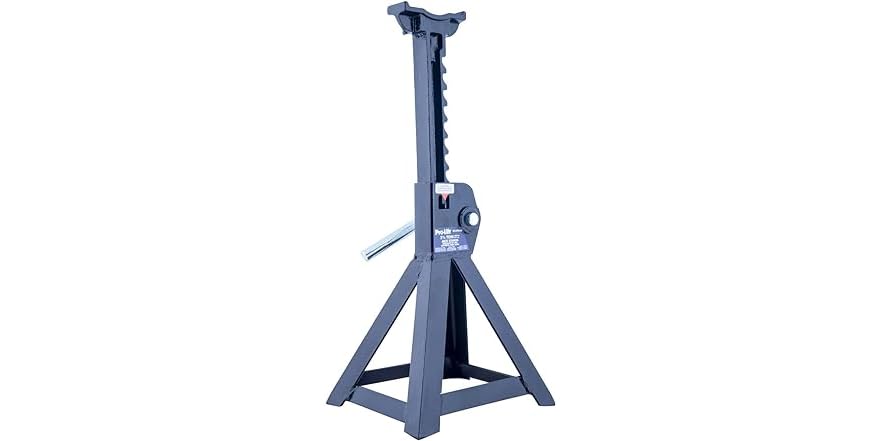 Pro-Lift ST-69225 2-1/4 Ton Jack Stand Pair