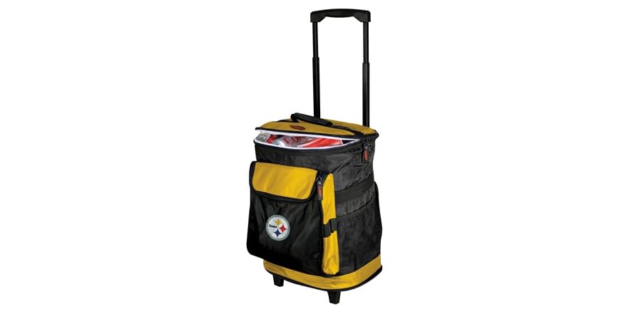 NFL Rolling Coolers