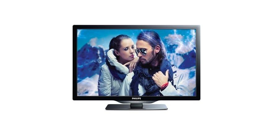 Choose Your Own Philips LED HDTV w/NetTV