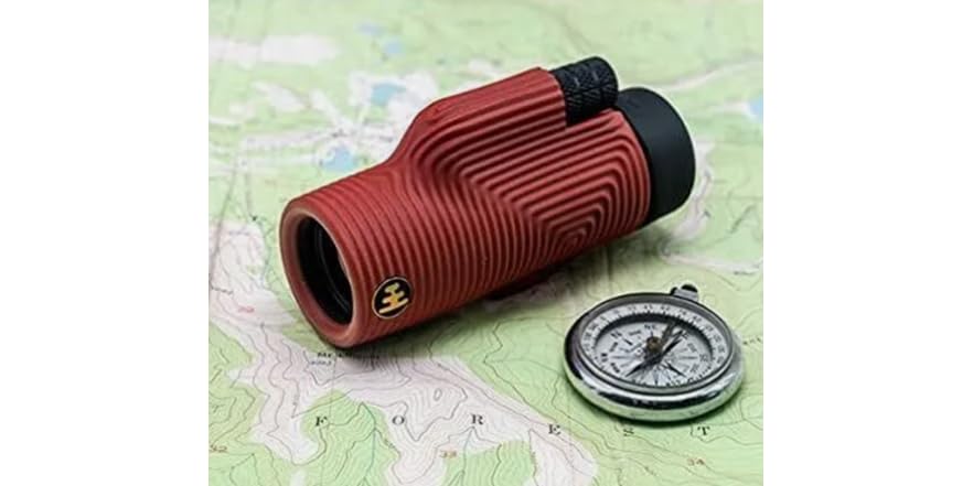 NOCS Provisions Zoom Tube 8x32 Monocular (Open Box)