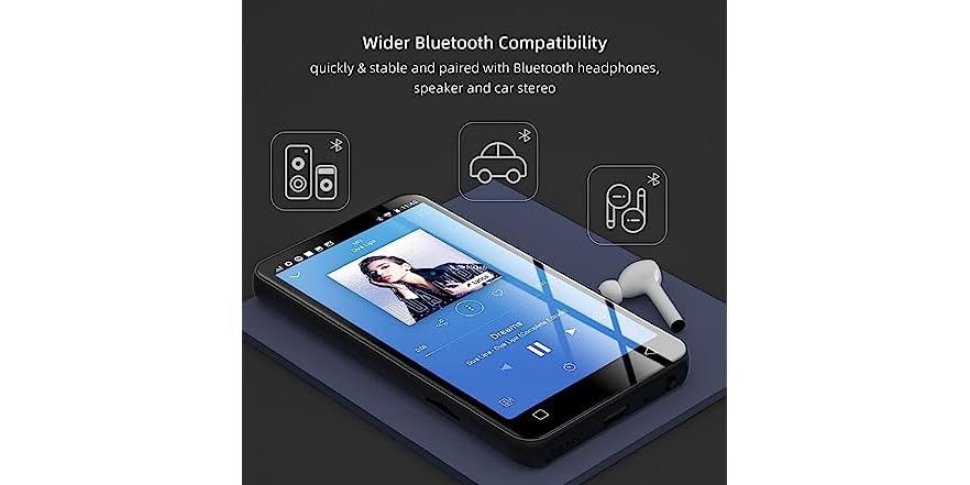 innioasis 16GB MP3 Player (Open Box)