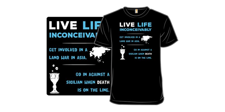 Inconceivable Advice