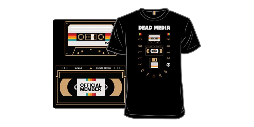 Dead Media Collectors Club