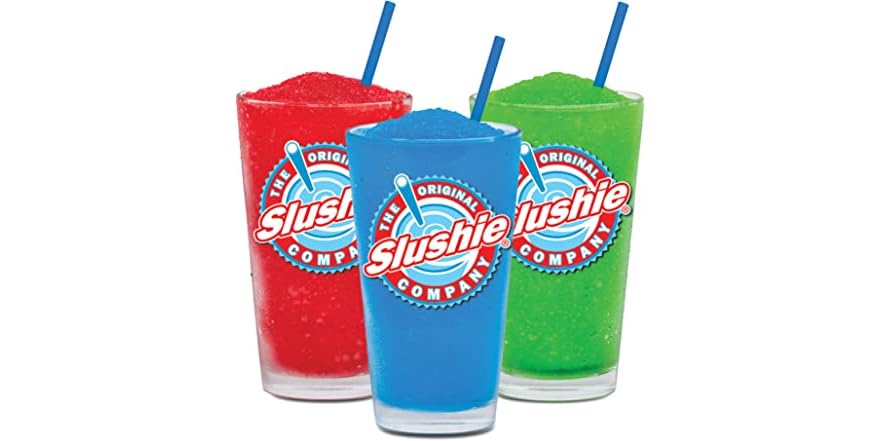 Strawberry Frozen Slushie Syrup, 64 oz.