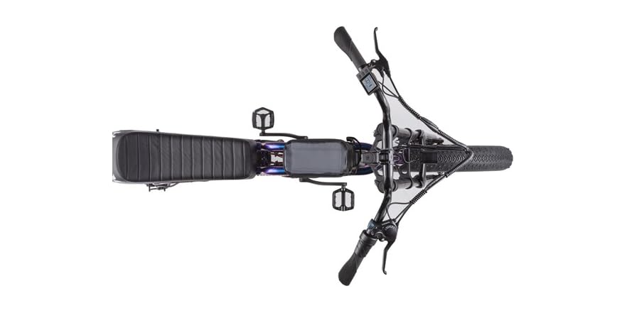 Hurley Bike Mini Swell Fat Tire E-Bike