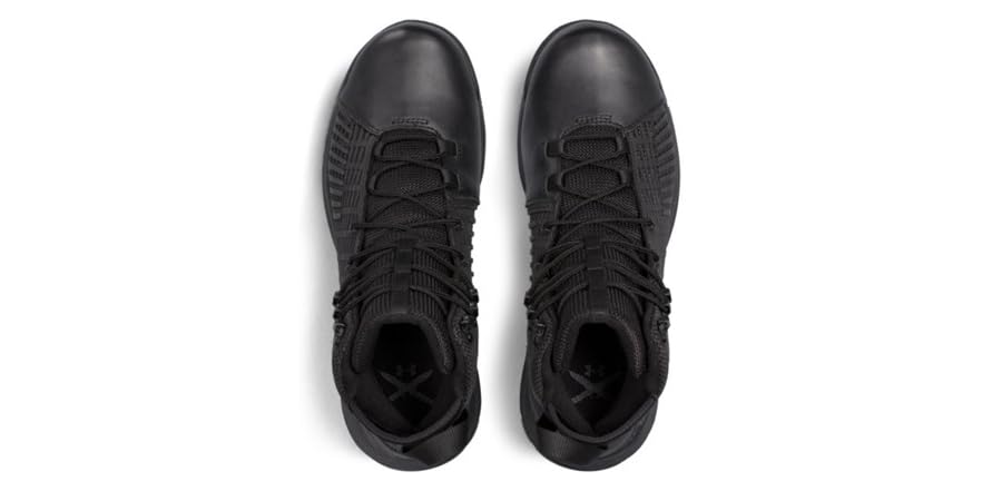 UA Men's Stryker Tactical Boots