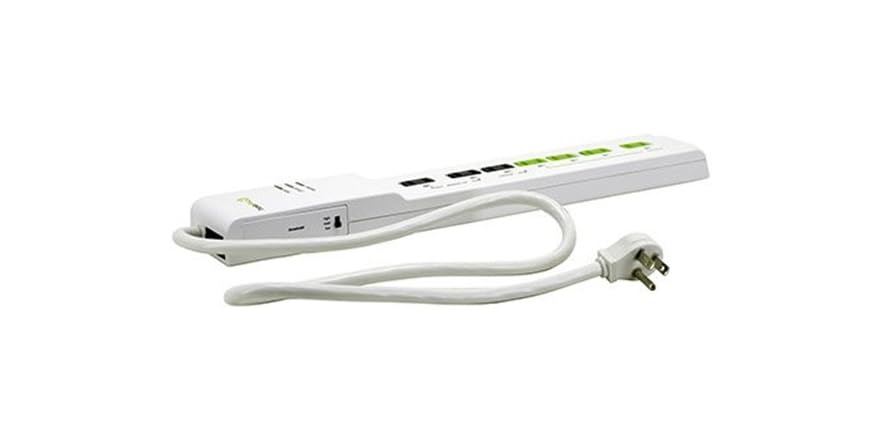 7 Outlet Advanced Power Strip