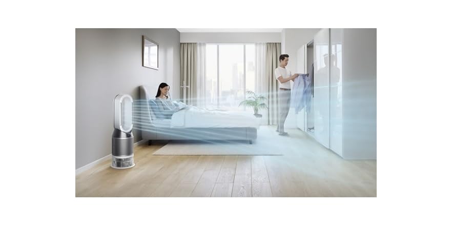 Dyson PH01 Pure Humidify + Cool Fan