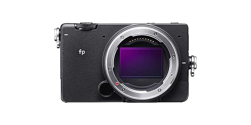Sigma fp Mirrorless Full-Frame Digital Camera
