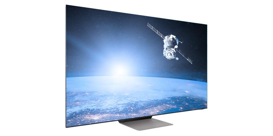 Samsung QN900A Neo QLED 8K Smart TV (2021) (Factory Reconditioned)