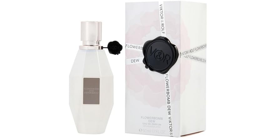 Flowerbomb dew/Viktor & Rolf EDP Spray - Choose Size