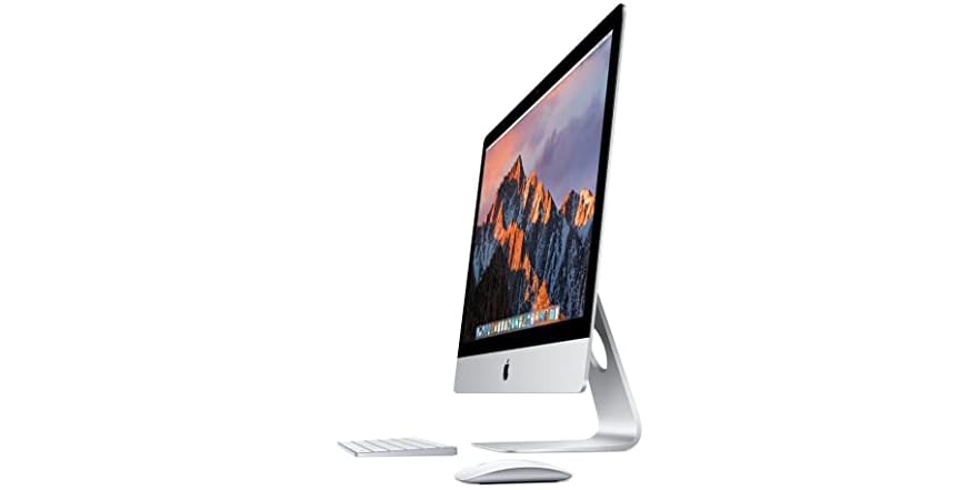 Apple iMac 27" All-In-One (i5, 8GB, 1TB) (Open Box)