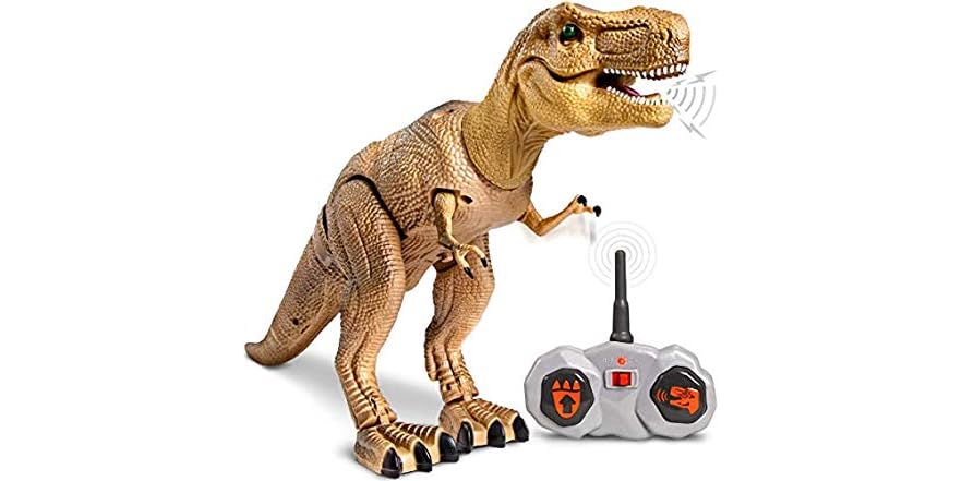 Discovery Kids Remote Control T Rex