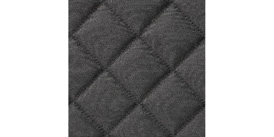 Amazon Basics Quilted Car Backseat Cover, 58" x 54"