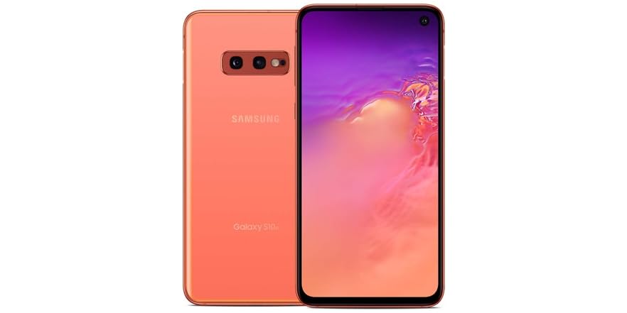 Samsung S10e (S&D)(Fully Unlocked)