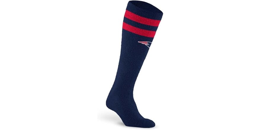 NFL Compression Varsity Stripe Socks