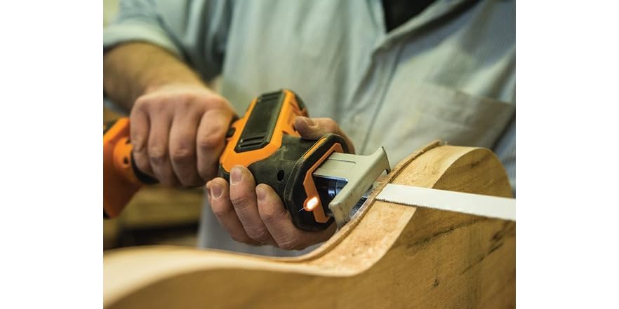 Triton 12V Compact Reciprocating Saw