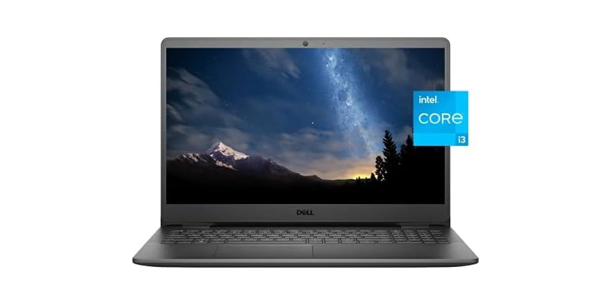 2021 Dell Inspiron 3000 Laptop 15.6"