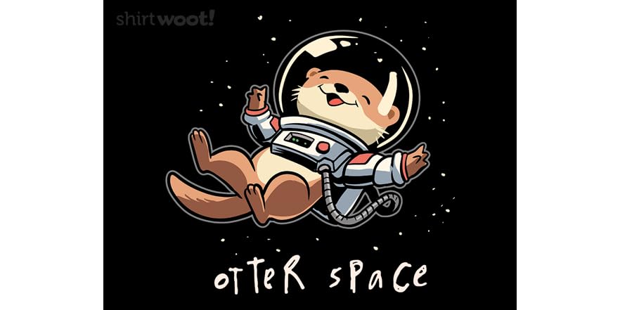 Otter In Space