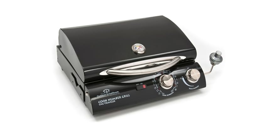 20” Cook Number Gas Portable Grill