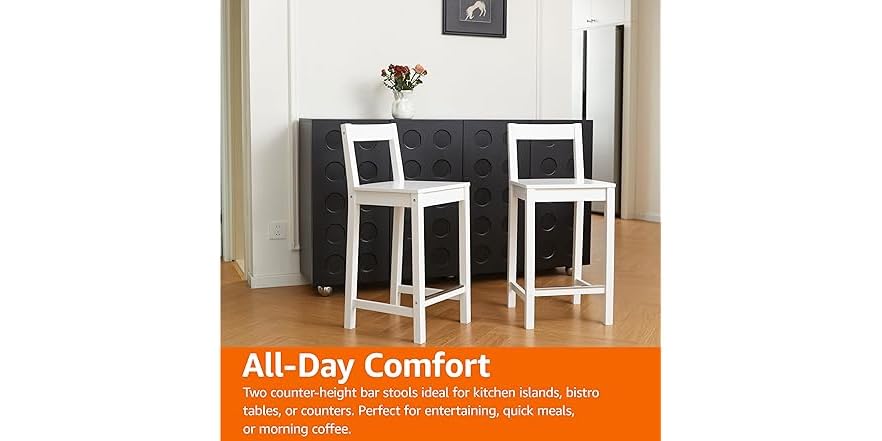 Amazon Basics Bar Stool