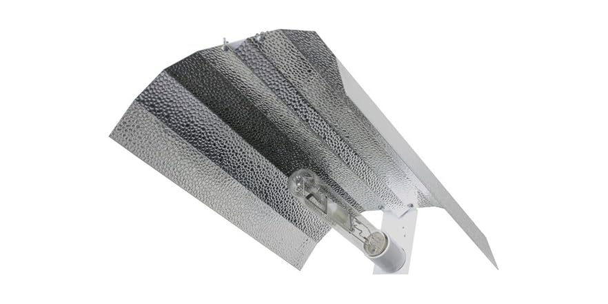 1000-Watt Wing Set HPS MH System