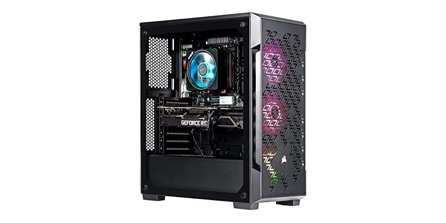 Velztorm Fultix VELZ0053 Gaming PC