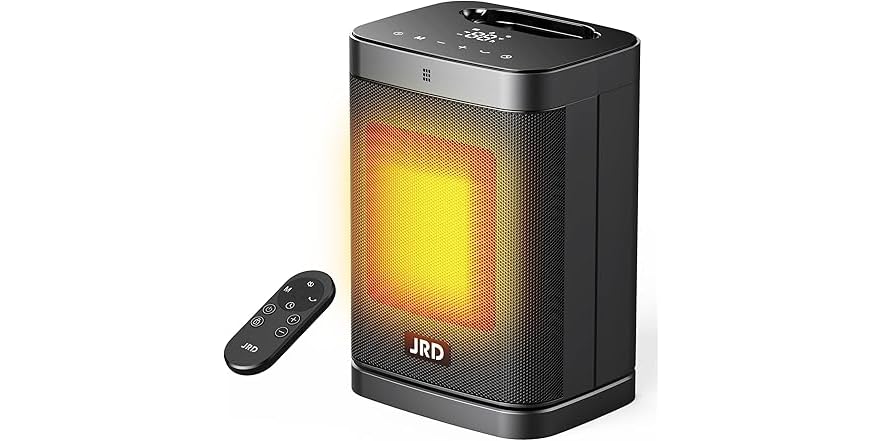 JRD Space Heater
