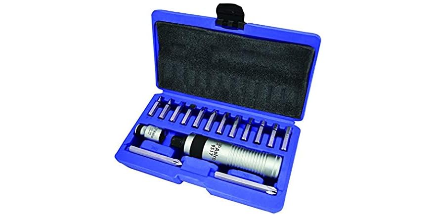 16-Piece Hand Impact Driver Set