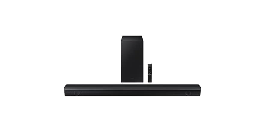 Samsung HW-B650 3.1CH Soundbar System