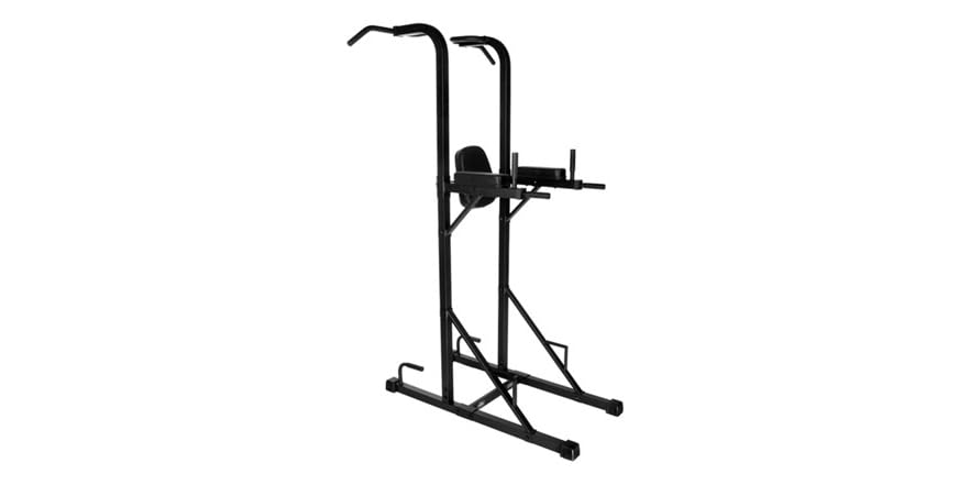 Power Tower w/ Dip Stand and Pull Up Bar