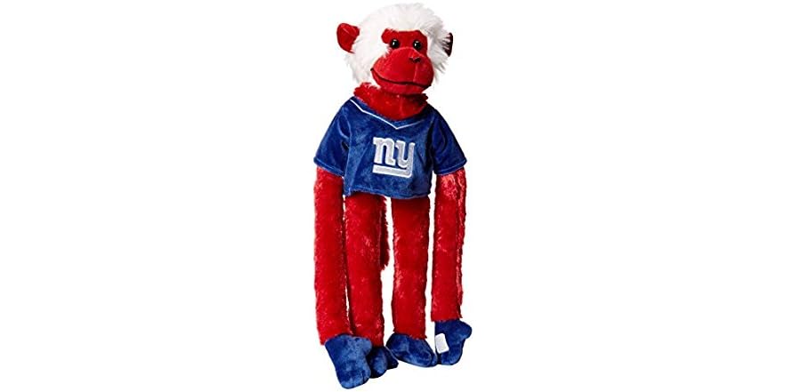NFL New York Giants 27 Jersey Monkey…