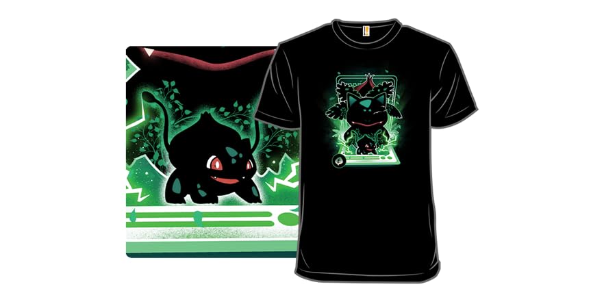 Grass Type Monster Card