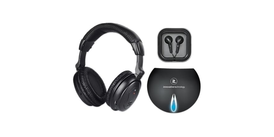 Innovative Technology Headphones